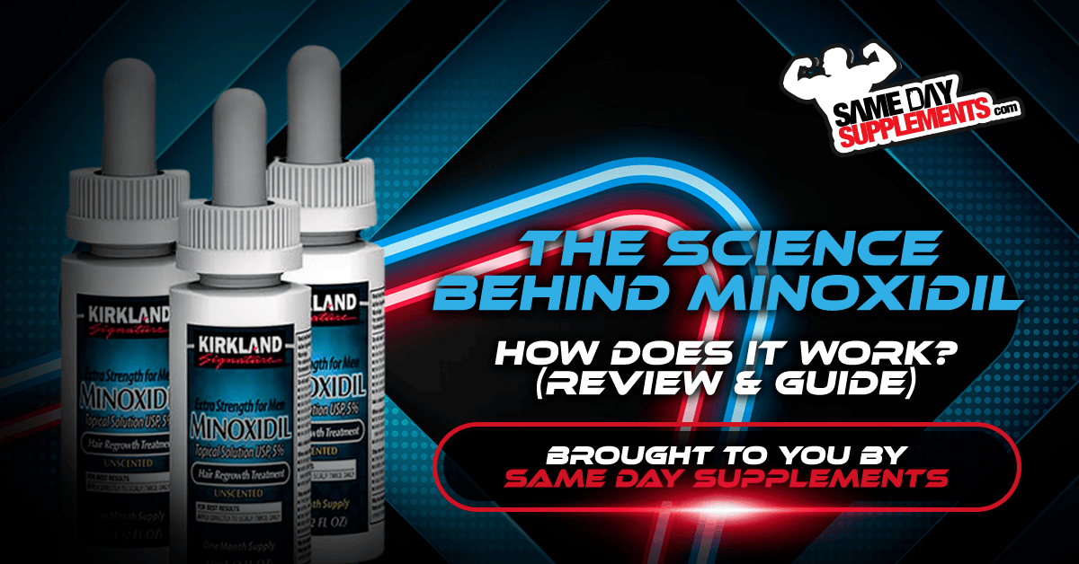 The Science Behind Minoxidil: Review And Guide 2025