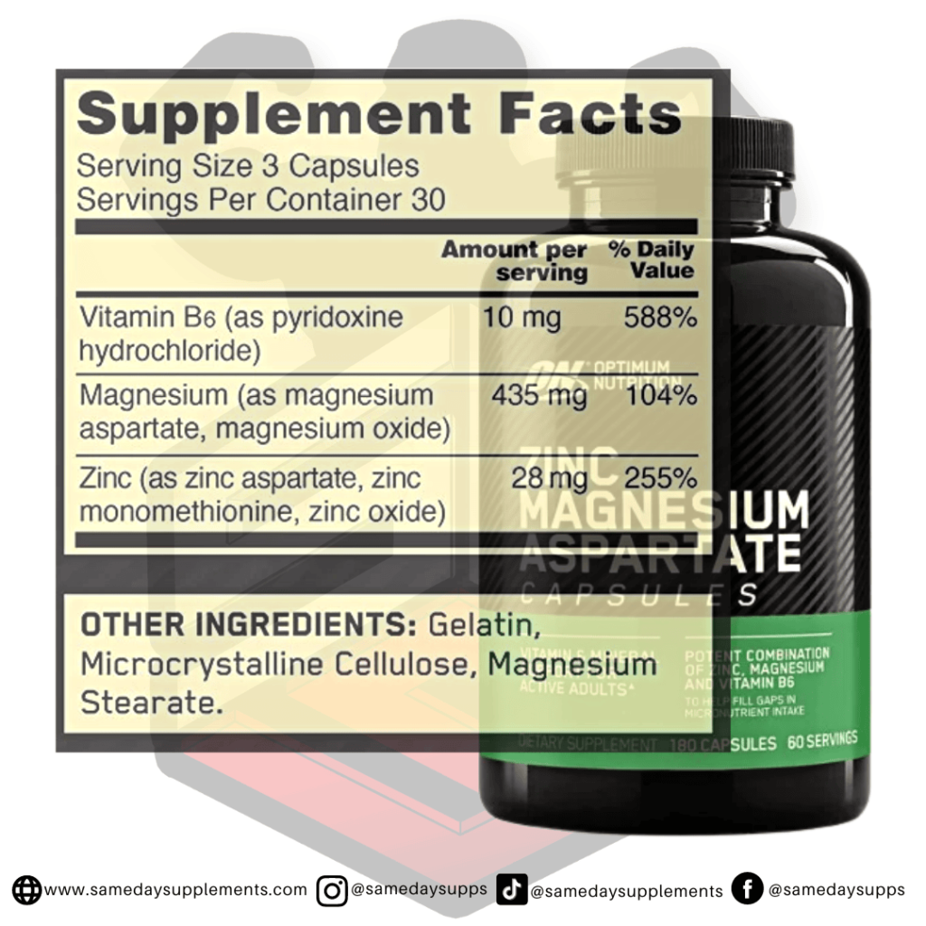 Best Supplements For Low Magnesium 2024 (Review & Guide)