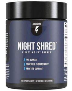 Is Night Shred The Ultimate PM Fat Burner in 2026? (Review)