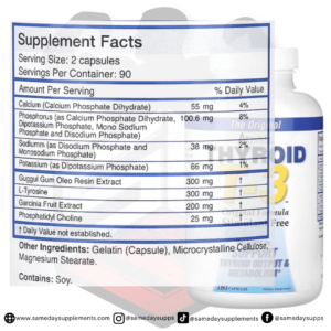 How Thyroid Supplements Can Help You Feel Your Best In 2024