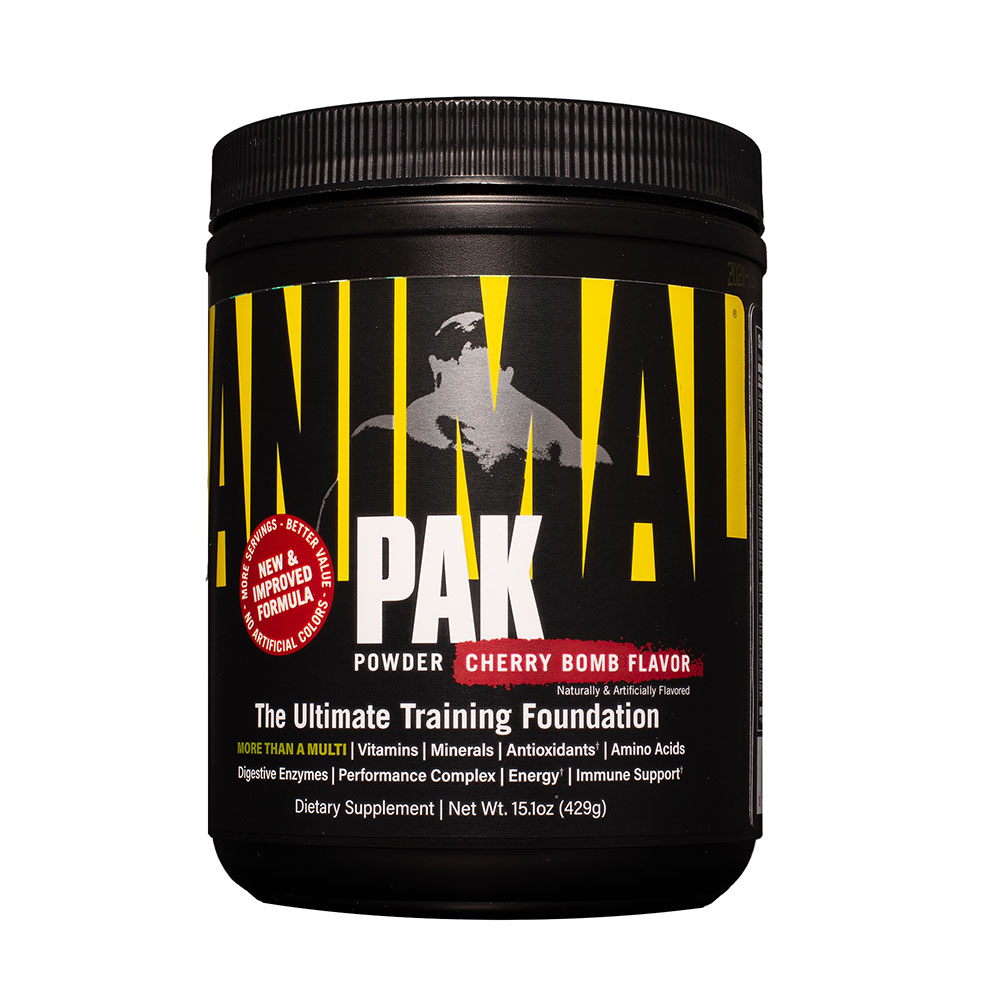 Animal Pak | Multi Vitamin | Universal Nutrition