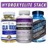HydroxyElite Weight Loss Stack | CLA + Carnislim | Free Shipping