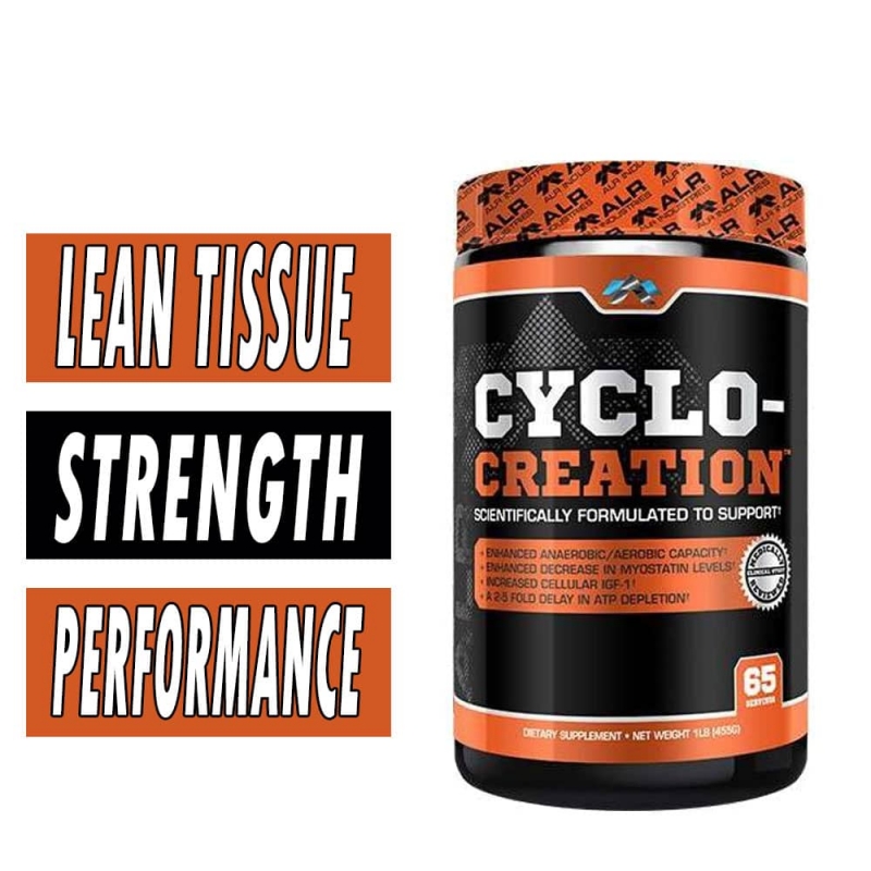 Cyclo-Creation | Increased Recovery Time | ALRI