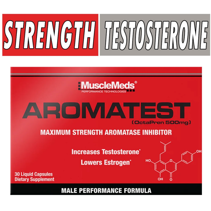 Aromatest | MuscleMeds | Aromatase Inhibitor