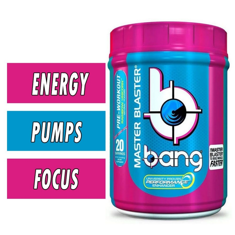 Bang Pre Workout | VPX | 2 For $26 Ea