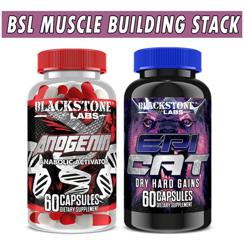 Women's Muscle Building Stack | Blackstone Labs