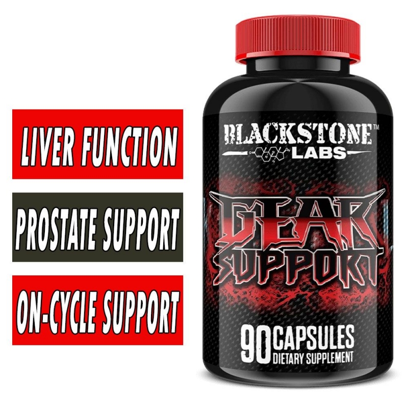 Gear Support | Blackstone Labs | On-Cycle Support