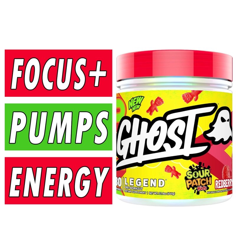 Legend V4 | GHOST | Same Day Shipping