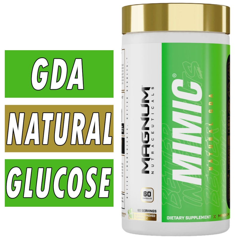 Mimic | Magnum | Natural GDA