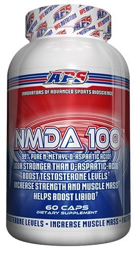 NMDA 100™ (Testosterone Booster) | APS Nutrition | SameDaySupplements.com®