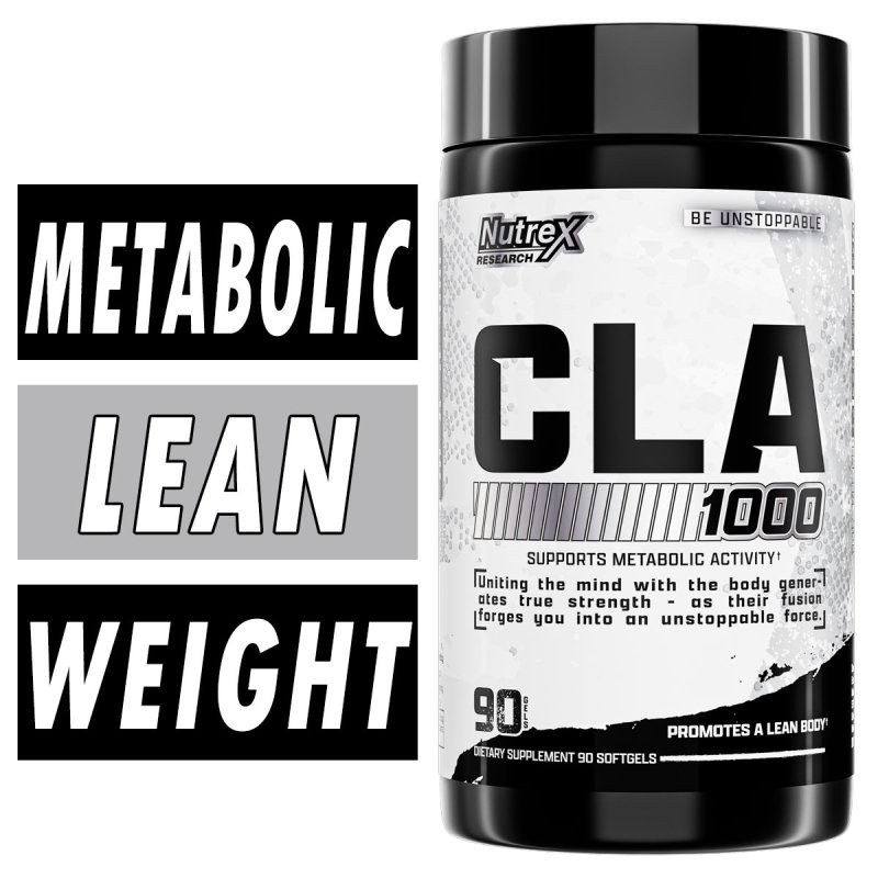 CLA 1000 | Nutrex | Same Day Shipping