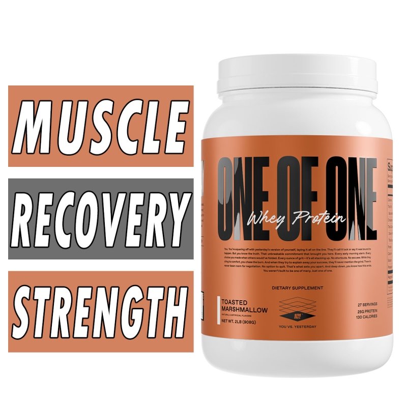 Whey Protein | One of One | Same Day Shipping