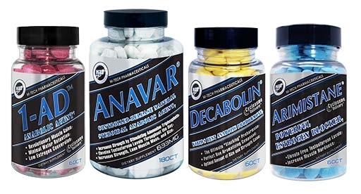 Hi-Tech Pharmaceuticals, The Ultimate Shred Stack