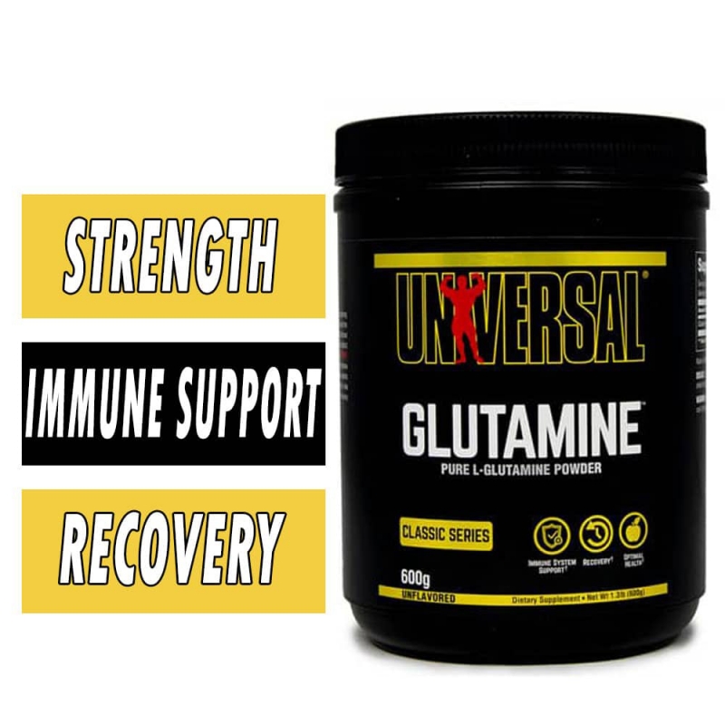 Glutamine Powder | Universal Nutrition | Amino Acids