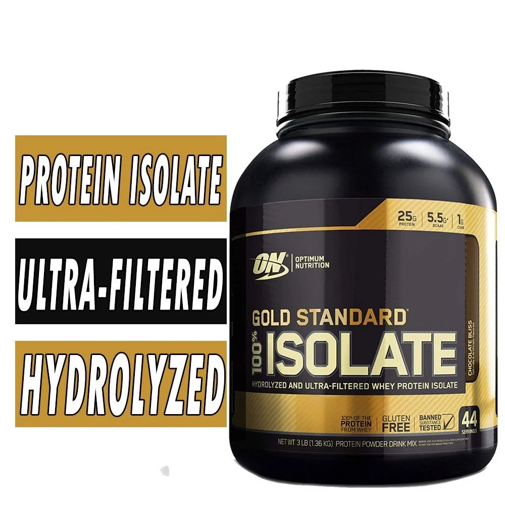Gold standard whey protein isolate store
