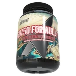 50/50 Formula X Protein | Apollon Nutrition | Same Day Shipping