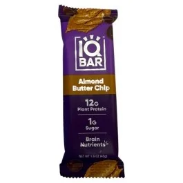 Plant Protein Bars | IQ Bar | Same Day Shipping
