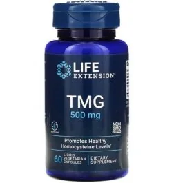 TMG | Life Extension | Cardiovascular Health