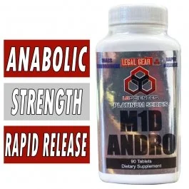 Creatine with M1D Andro, Q&A: pre workout use