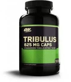 Tribulus 625 Caps | Testosterone Booster | Optimum
