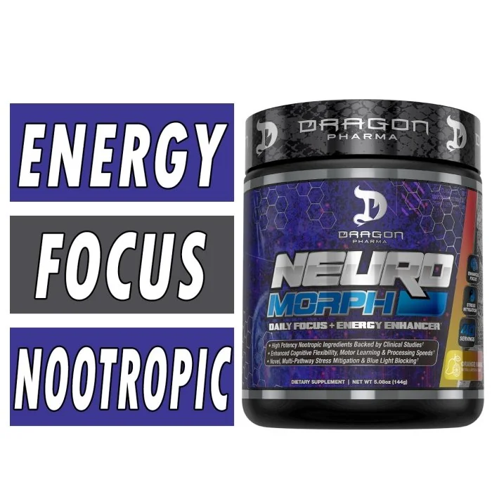 Neuromorph | Dragon Pharma | Same Day Shipping!