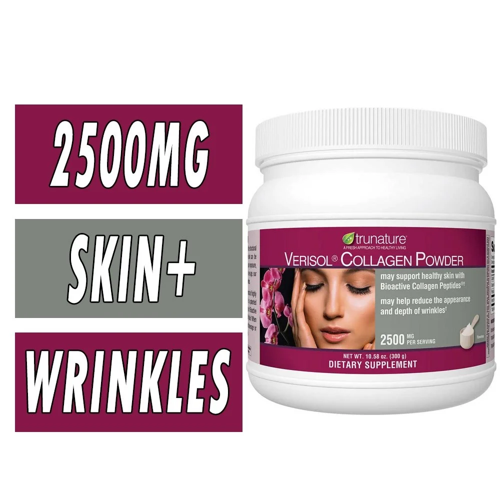 Verisol Collagen Powder | TruNature | Joint Care