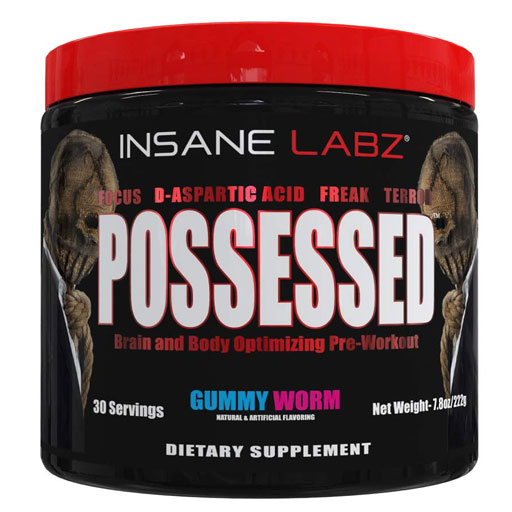 Possessed | Insane Labz | Buy 2 For $20 EA