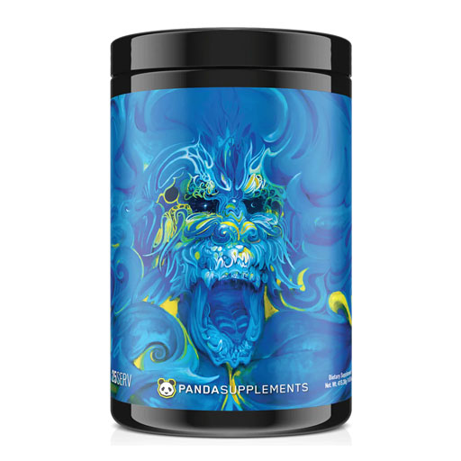 Rampage | Panda Supps | Extreme Pre Workout