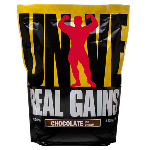 Real Gains | Universal Nutrition | Weight Gainer