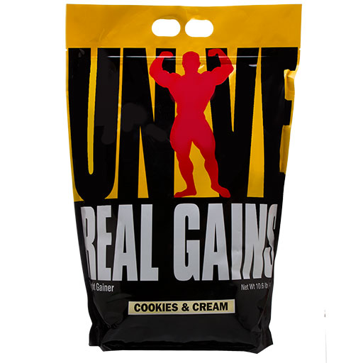 Real Gains | Universal Nutrition | Weight Gainer