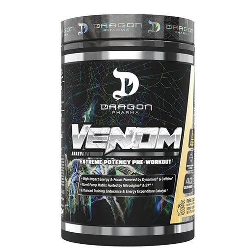 Venom Pre Workout (Buy 2 for $30 Each) | Dragon Pharma