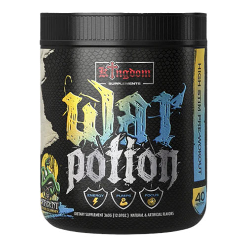 War Potion | Kingdom Supplements | Pre Workout