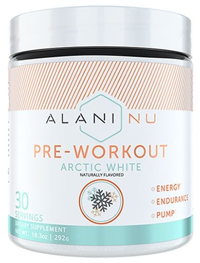 Alani Nu Pre Workout - Maximize Your Workout - SameDaySupplements.com®