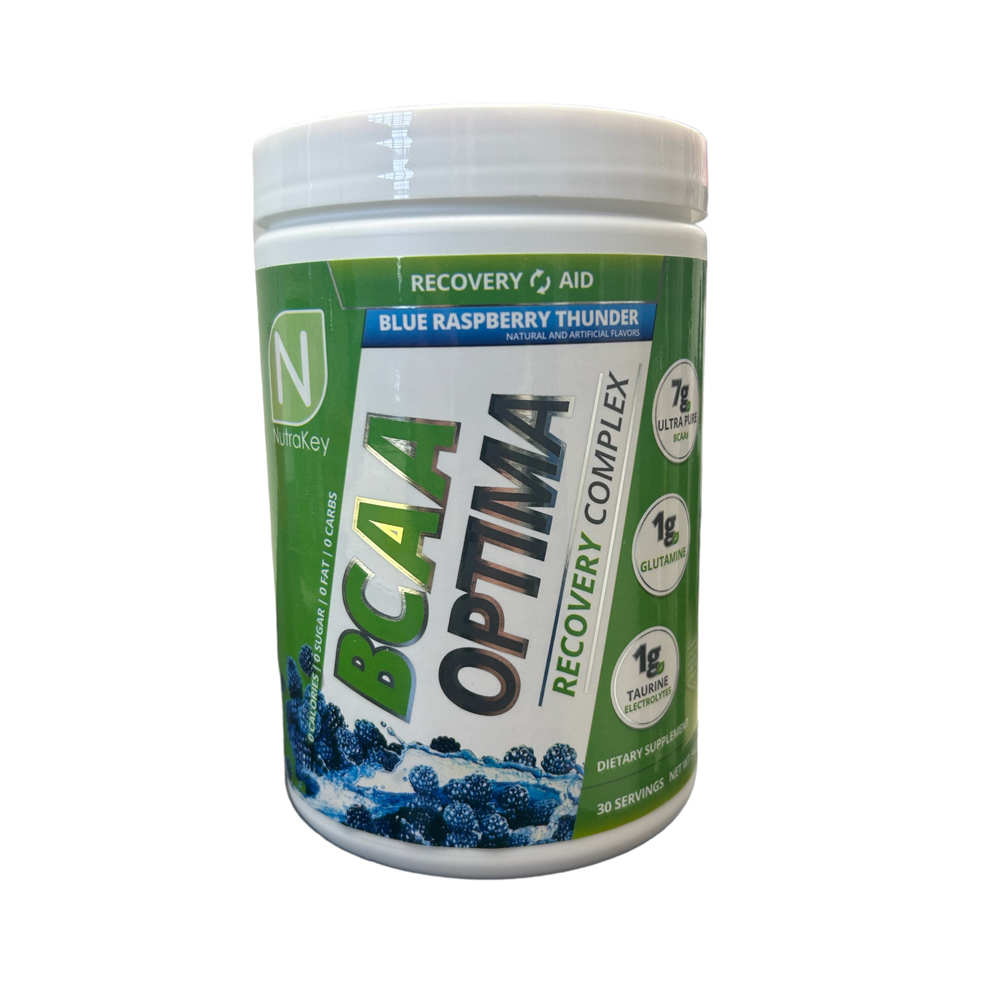 BCAA Optima | NutraKey | Buy 2 For $25 EA