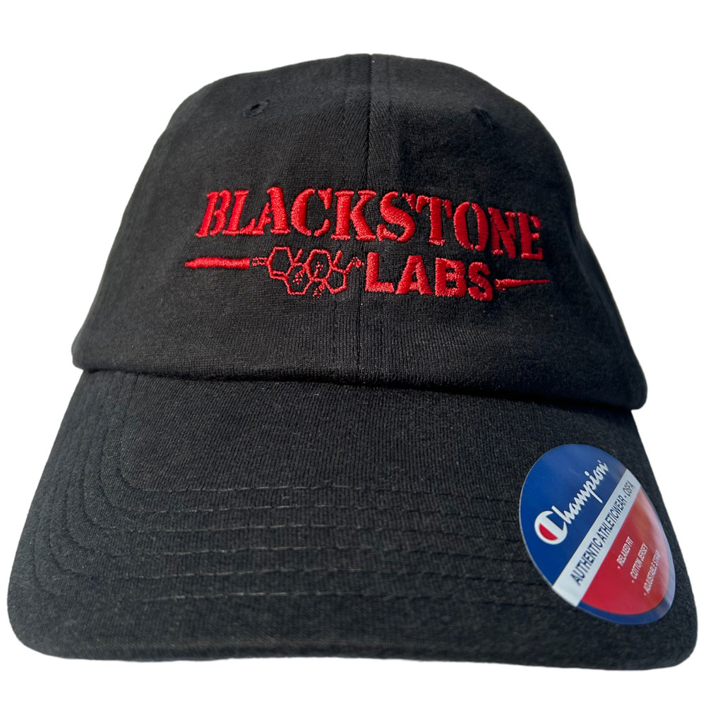 Blackstone Labs Hat | Athletic Wear