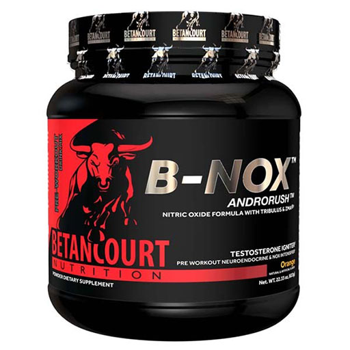 B-Nox (Bullnox) | Betancourt Nutrition | Preworkout