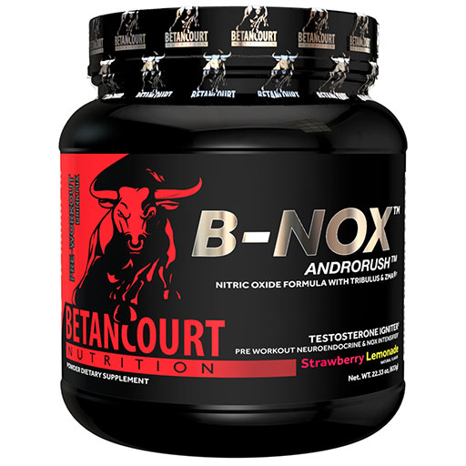 B-Nox (Bullnox) | Betancourt Nutrition | Preworkout