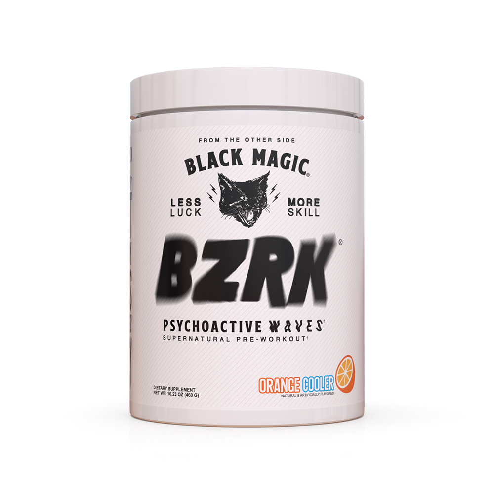 BZRK Pre Workout | Black Magic | Buy 2 for $35 EA