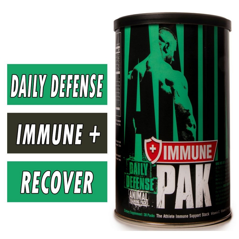 Animal Immune Pak | Universal Nutrition | Daily Defense
