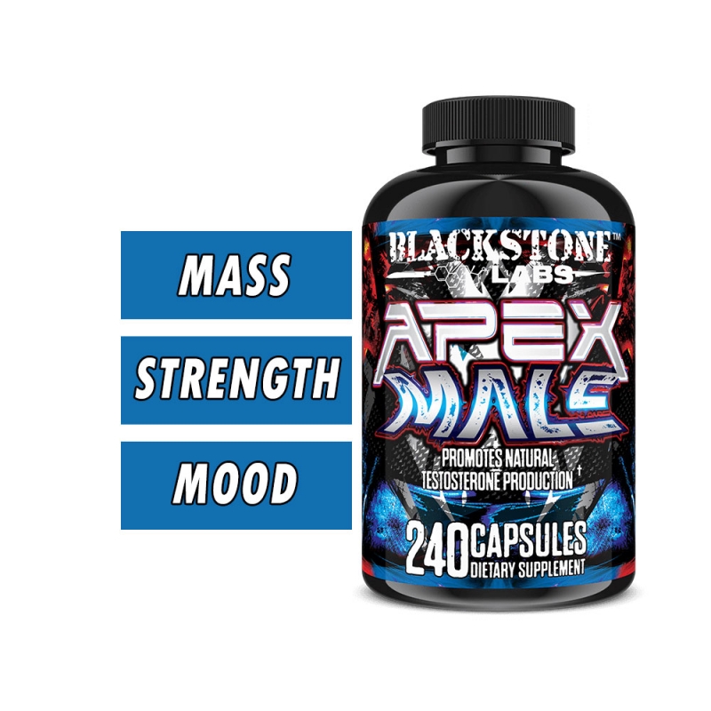 Apex Male | Blackstone Labs | Buy 2 For $45 EA
