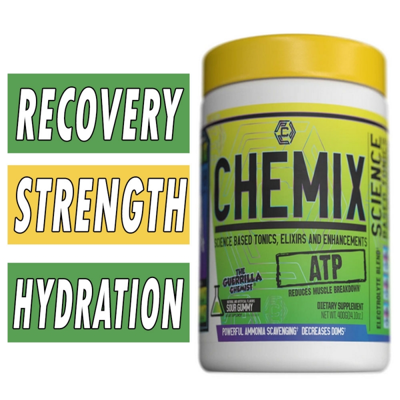Chemix ATP | Guerilla Chemist | 2 for $34 Ea | FREE Shipping