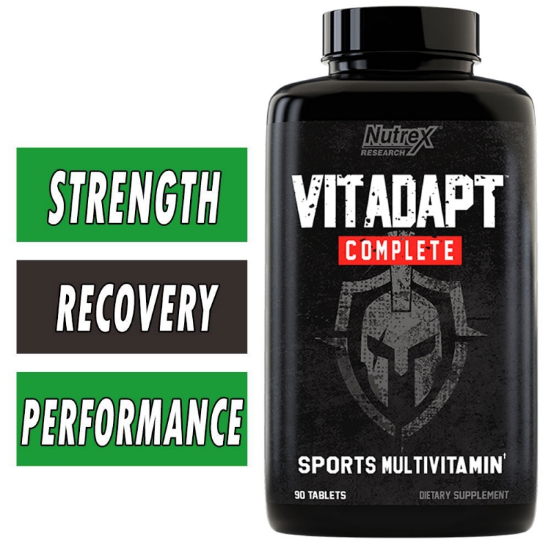 Vitadapt Multi-Vitamin | Nutrex | Buy 1 Get 1 Free