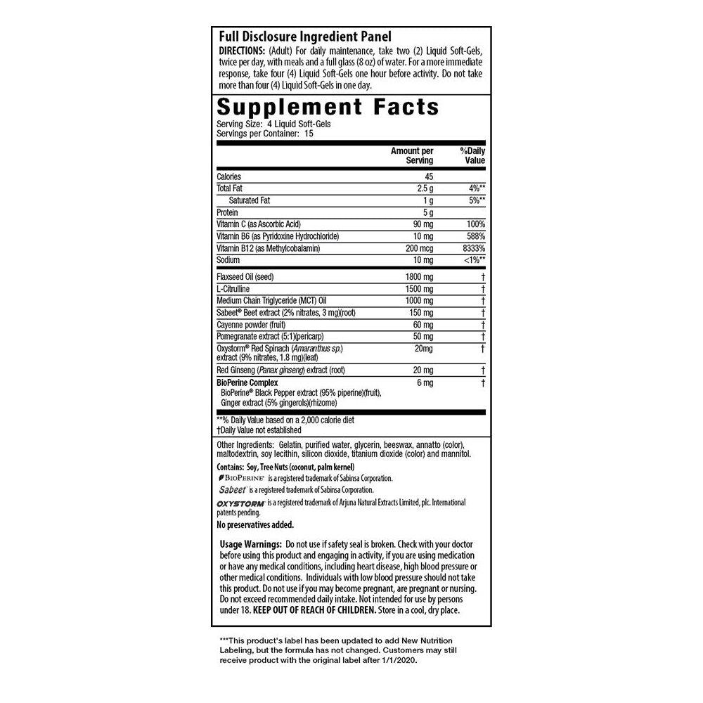 Beet Root RED | Irwin Naturals | Cardiovascular Support & Energy Boost
