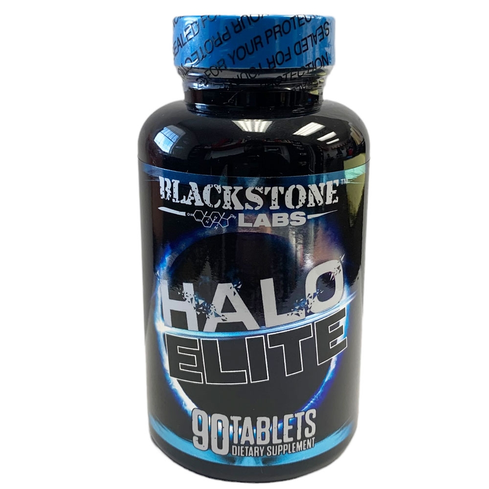 Halo Elite | Blackstone Labs | Androgenic Muscle Builder