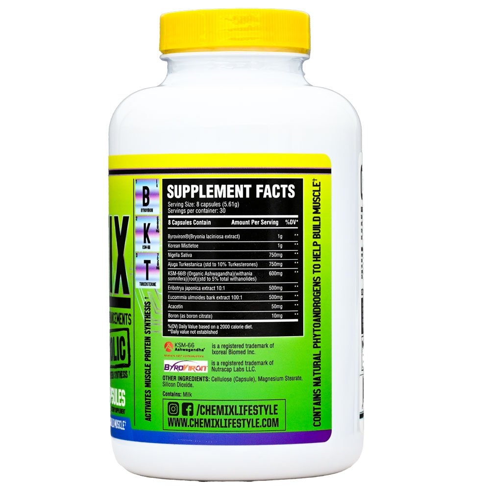 Chemix Natabolic | Guerilla Chemist | 2 for $40 Ea