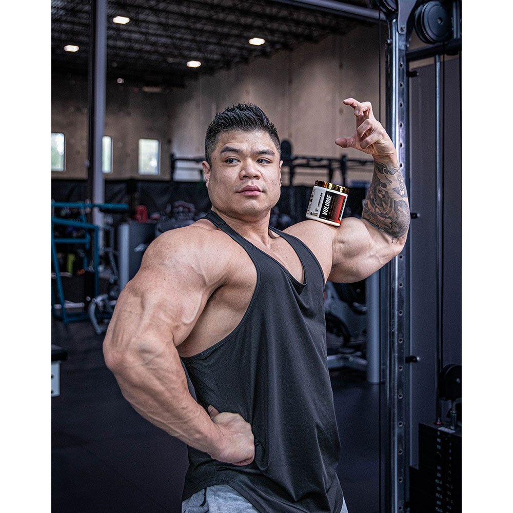 Volume | Magnum | Stimulant Free Pump Complex