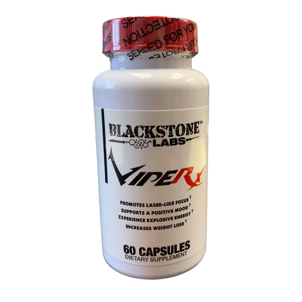 Viper X Fat Burner | Blackstone Labs | 2 for $30 EA