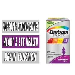 Top Senior Multivitamins | Support Healthy Aging | Quality Supplements