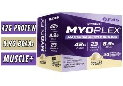 Protein Supplements - Various Whey, Casein & Vegan Proteins