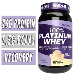 Protein Supplements - Various Whey, Casein & Vegan Proteins